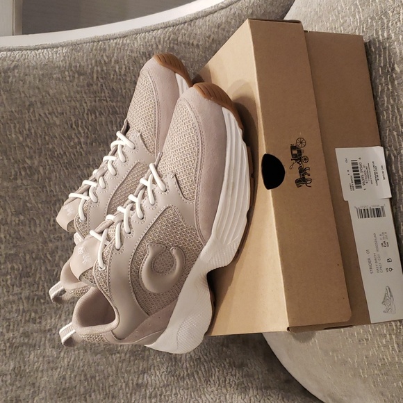 Coach | Shoes | Coach Strider | Poshmark